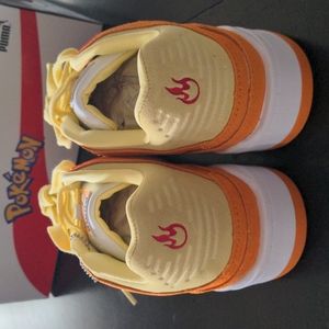 Puma | Shoes | Authentic Puma Pokemon Charmander Sneakers | Poshmark